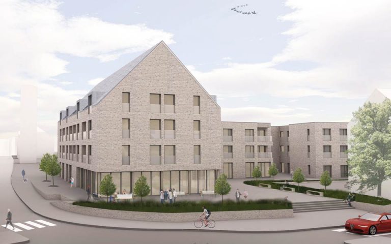 Cordian Hausgemeinschaften Eschborn